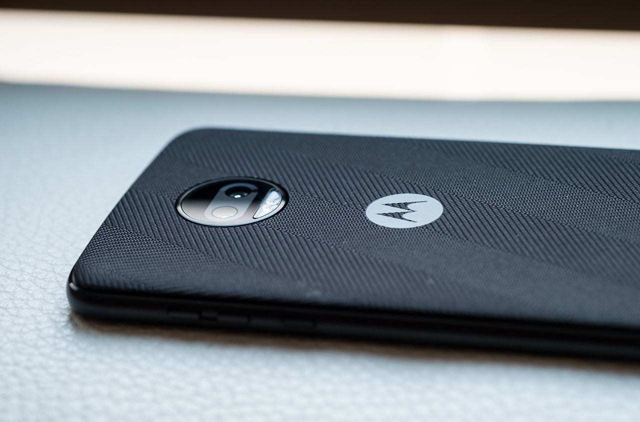 Moto Z2 Force, análisis. Review con características, precio y ...