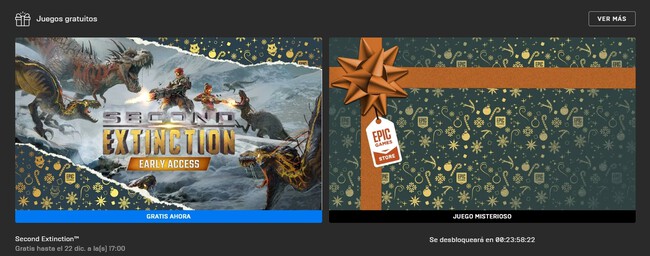 Second Extinction se puede descargar gratis en Epic Games Store durante las próximas 24 horas
