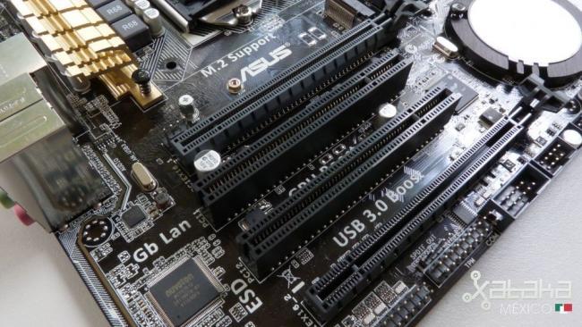 ASUS H97M-PLUS, análisis