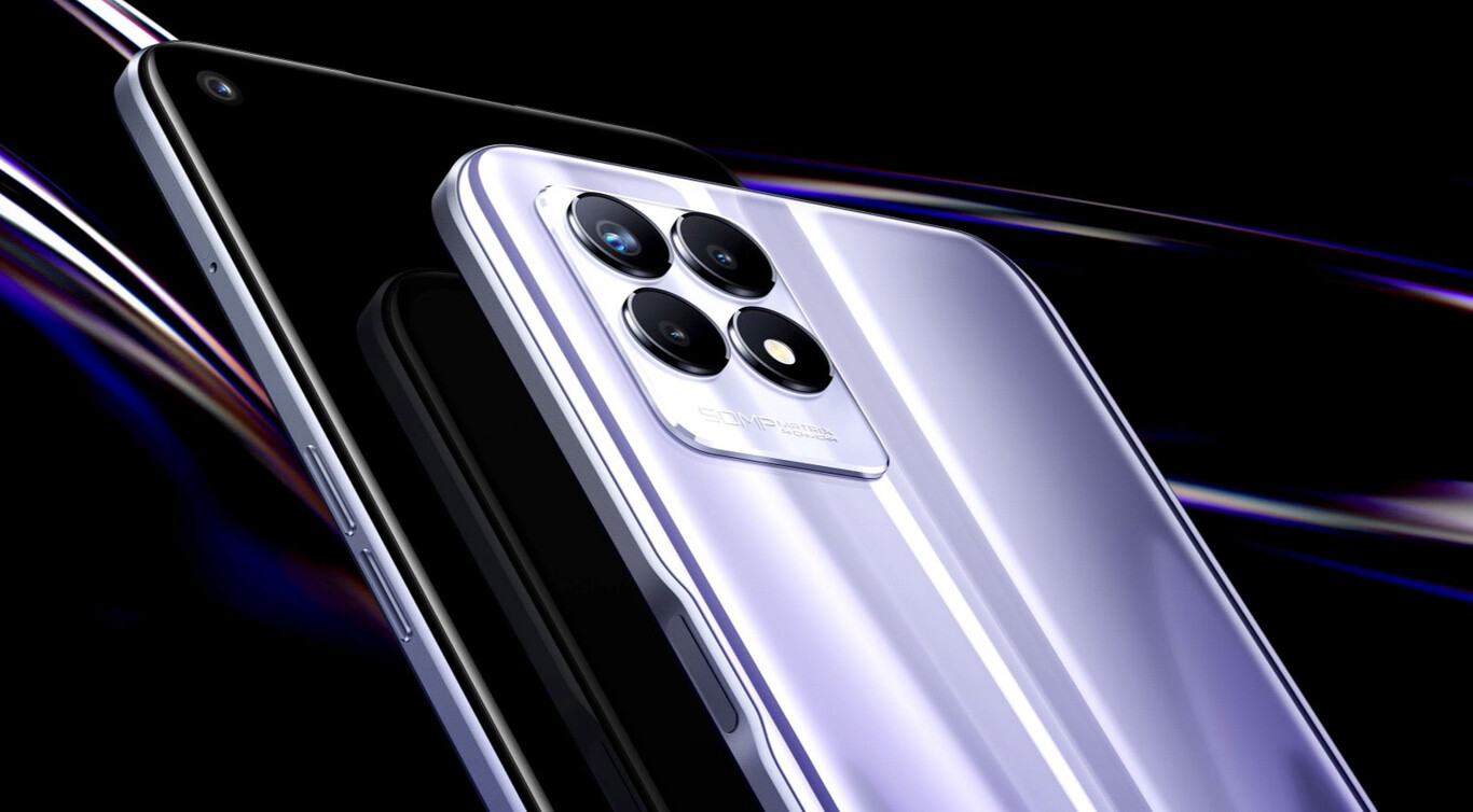 Nuevos Realme 8s 5G y 8i: características, precio y ficha técnica