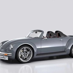 Memminger Roadster 2.7, uno de los mejores tributos al VOcho