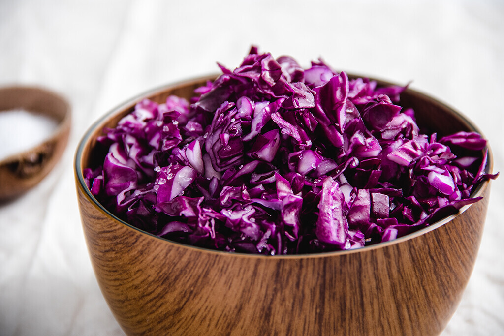 Cinco recetas con col, también conocida como repollo. Saludables y con ...