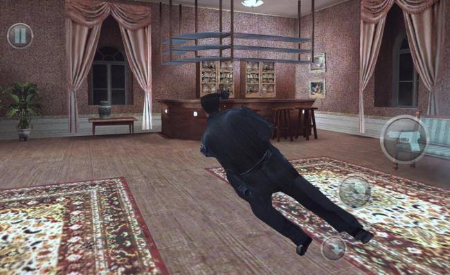 'Max Payne Mobile' para iOS: análisis