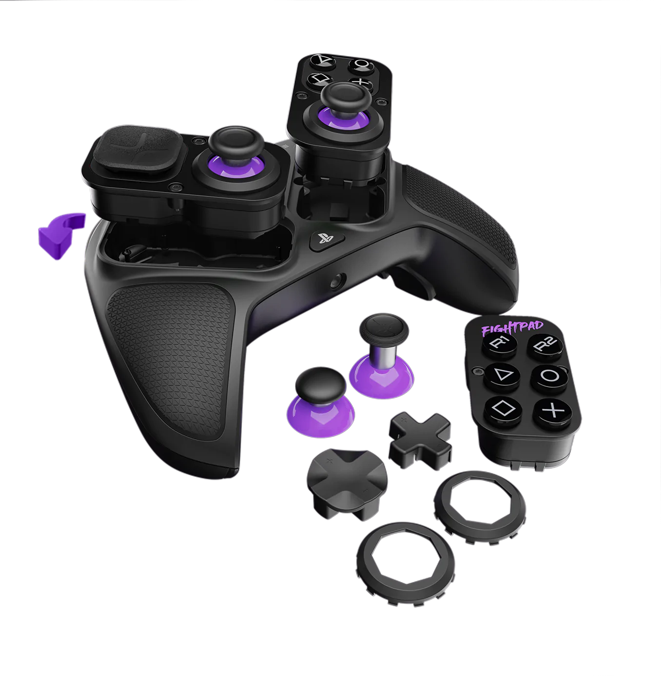 Victrix’s Pro BFG: el control modular de PS4, PS5 y PC que se ...