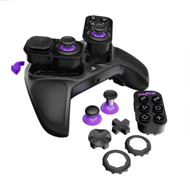 Victrix’s Pro BFG: el control modular de PS4, PS5 y PC que se ...