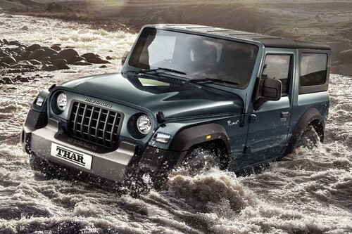 Mahindra - Motorpasión México