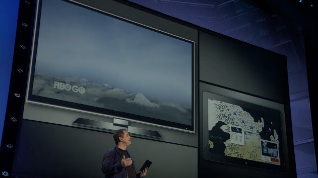 Xbox SmartGlass: un tablet o teléfono compañero de la consola de sobremesa