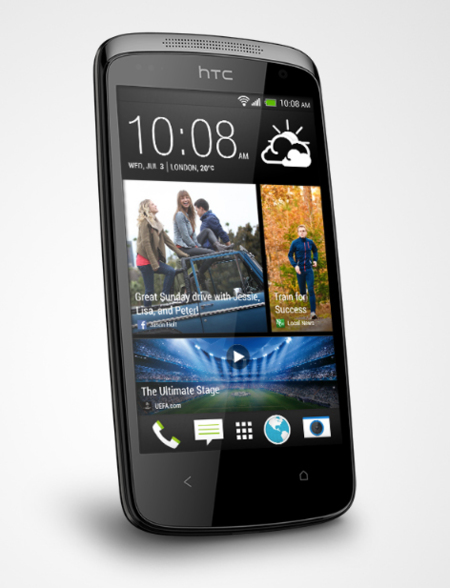 HTC Desire 500, toda la información