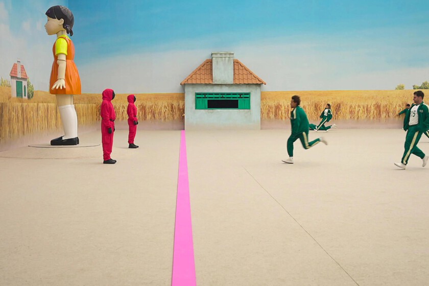 'El juego del calamar: el desafío' (2023), crítica: Es un buen reality ...