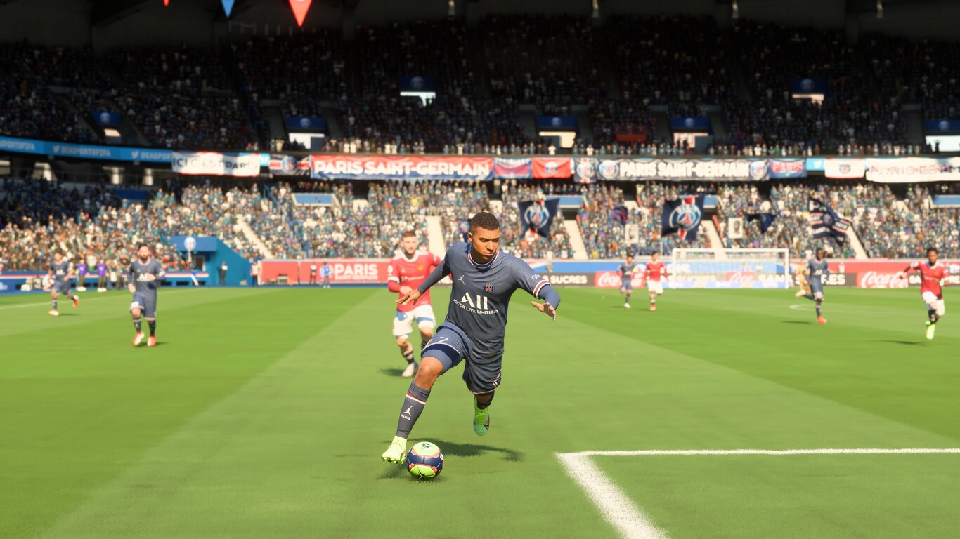 FIFA 22, análisis. Review con experiencia de juego, gameplay y vídeos ...