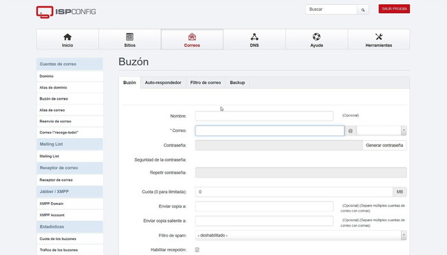 Las mejores alternativas gratuitas a cPanel para gestionar tu ...