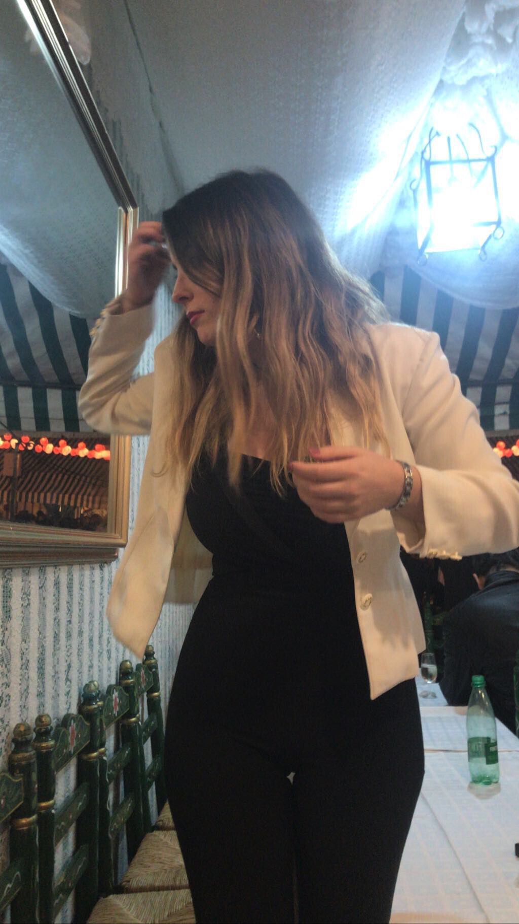 Soy sevillana y tengo más suerte que nadie, pero mi ciudad es clasista ...