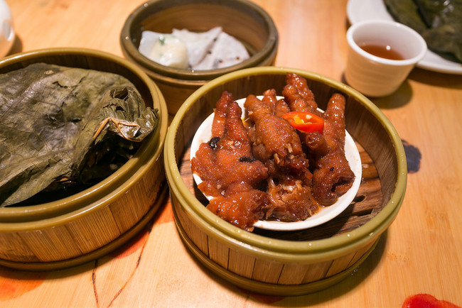 Todo sobre el dim sum. Historia, tipos y en qué se diferencian de ...