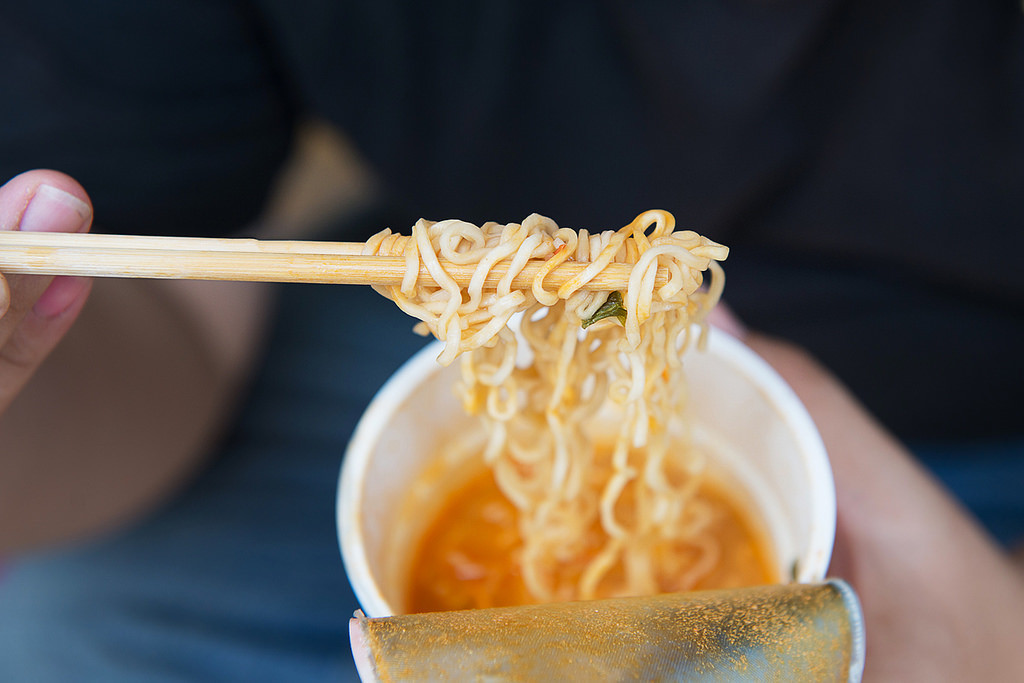 El ramen, a examen: ingredientes y análisis nutricional de este plato ...