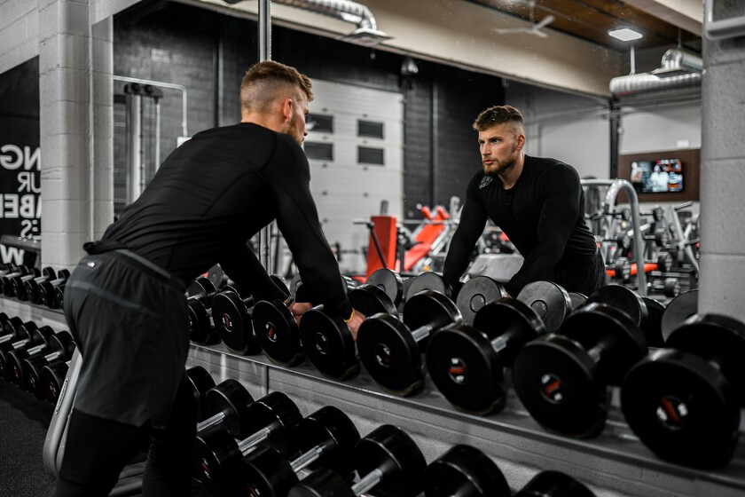 Si la ciencia avalase algunas rutinas para ganar masa muscular serían estas