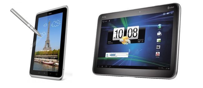 Los planes de HTC para 2012