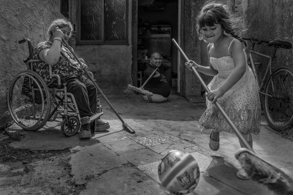 Fotografías ganadoras del concurso Alfred Fried Photography Award sobre Paz