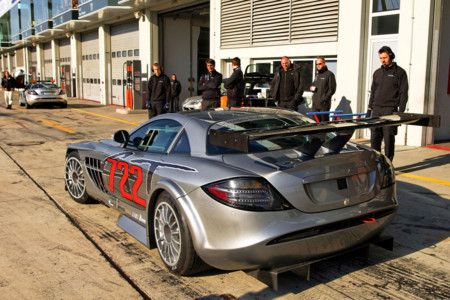 RENNtech pone precio al Mercedes-Benz SLR McLaren 722 GT: 795.000 euros