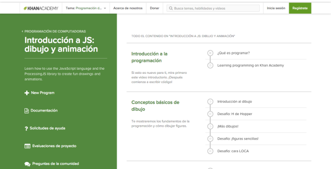 Ocho webs y canales de YouTube para aprender JavaScript desde 0 hasta ...