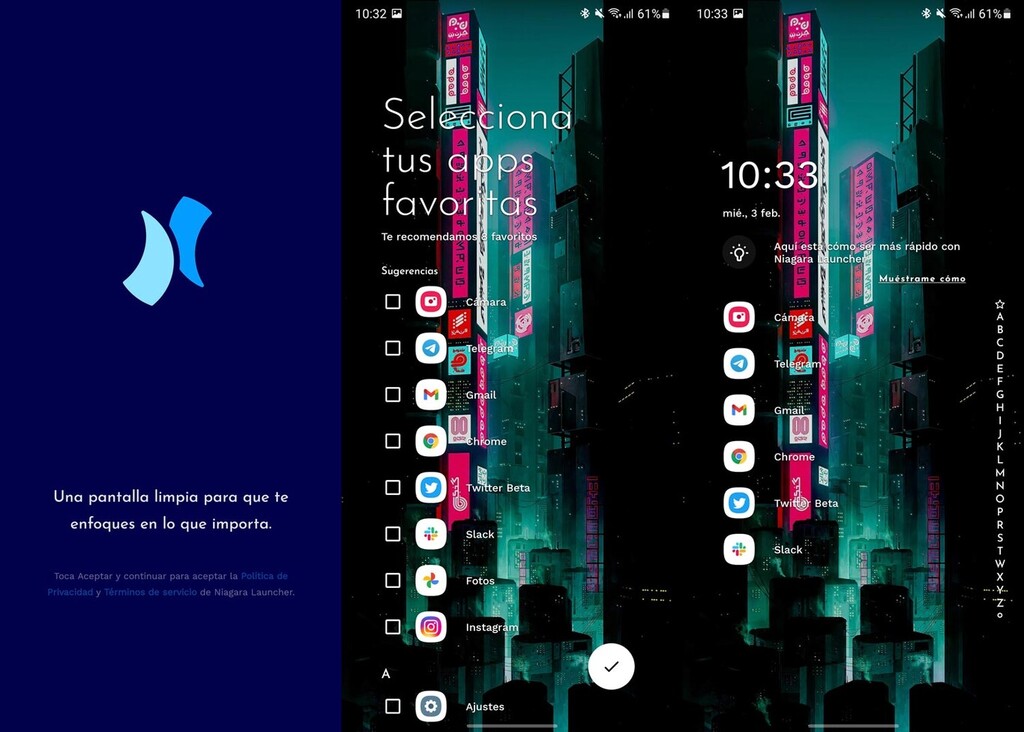 Las mejores apps Android gratis de 2024