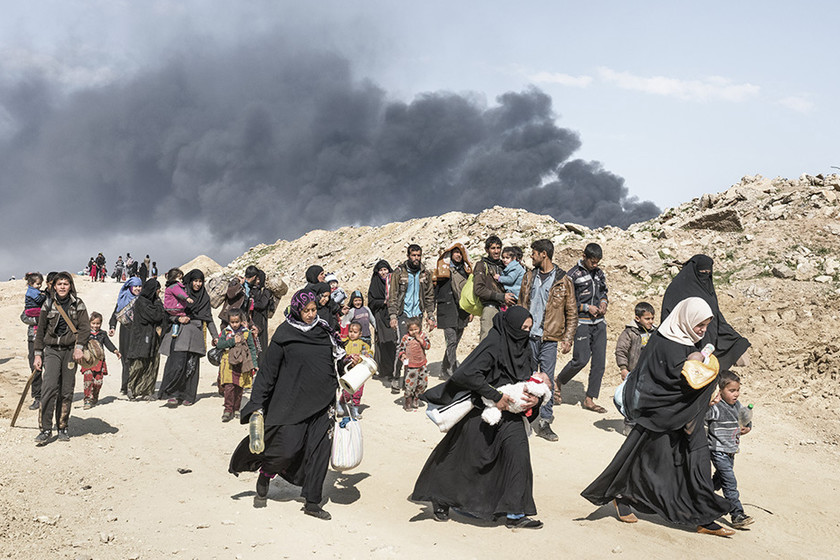 DOCfield Barcelona 2017, festival de fotografía documental