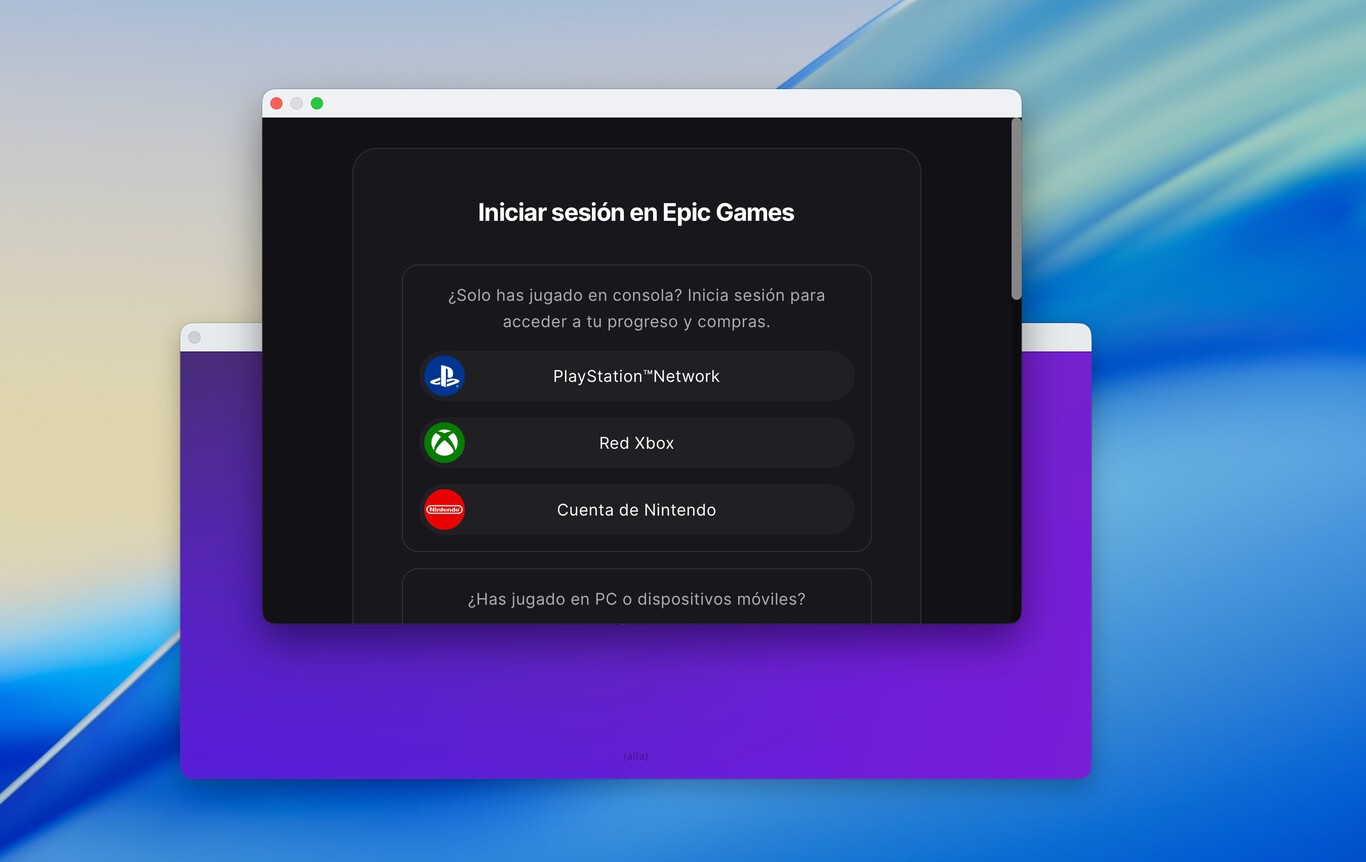 He conseguido jugar a mis juegos de Windows en Mac gratis y sin líos: así funciona Mythic, el ...