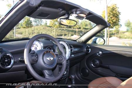 MINI Cooper S Roadster, prueba (valoración y ficha técnica)