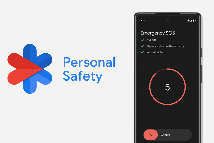 Con Android 13 la app Emergencias de Google ya no es exclusiva de los ...