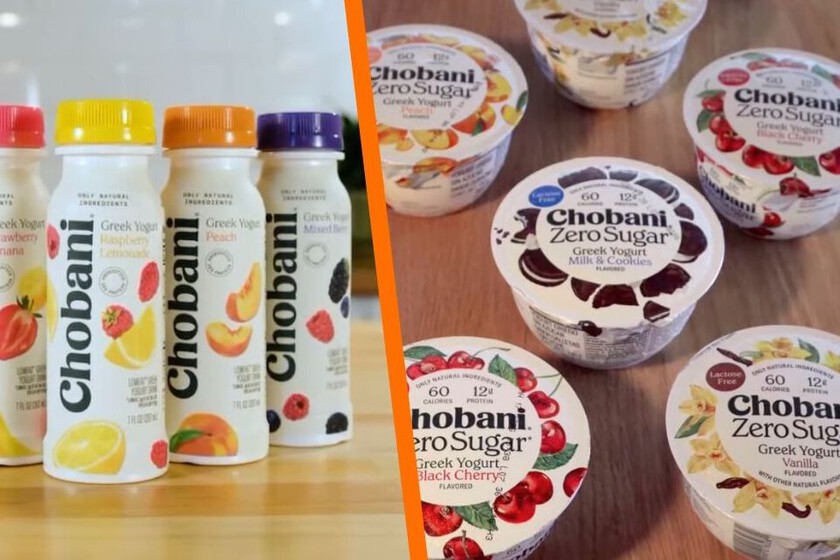 El giro inteligente de Chobani: cómo un cambio de etiqueta salvó al ...