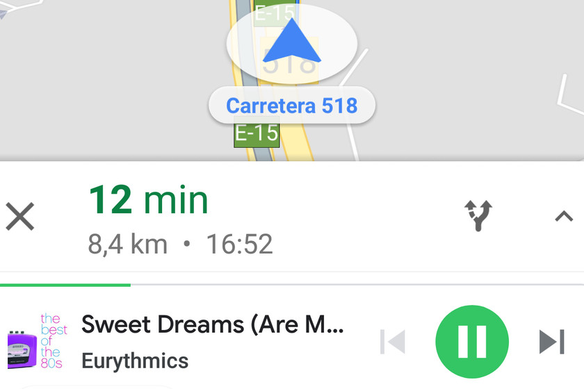 Google Maps: cómo conectar Spotify, Apple Music o Play Music para ...
