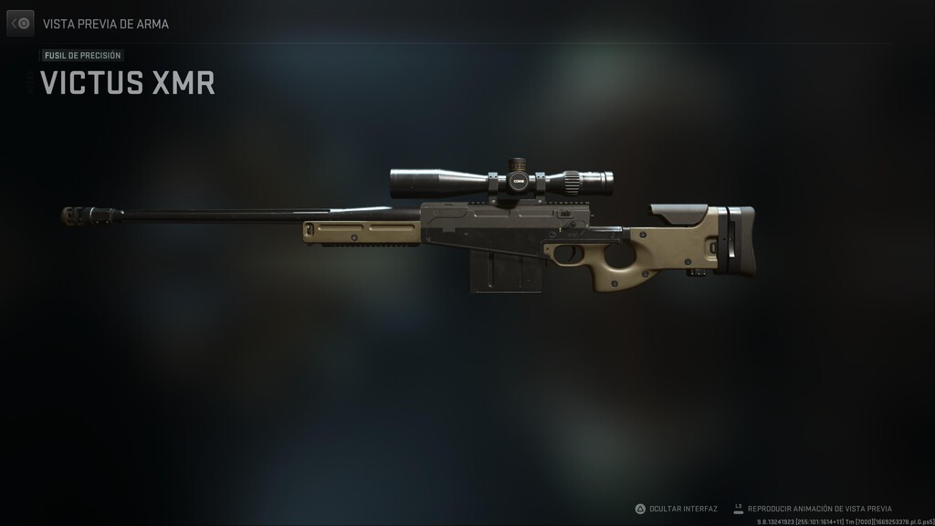 Warzone 2: mejor equipamiento y accesorios para Victus XMR, el nuevo francotirador de CoD que ...