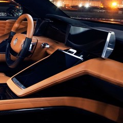 Fisker EMotion 2019: El archienemigo del Tesla Model S tiene 650 km de ...