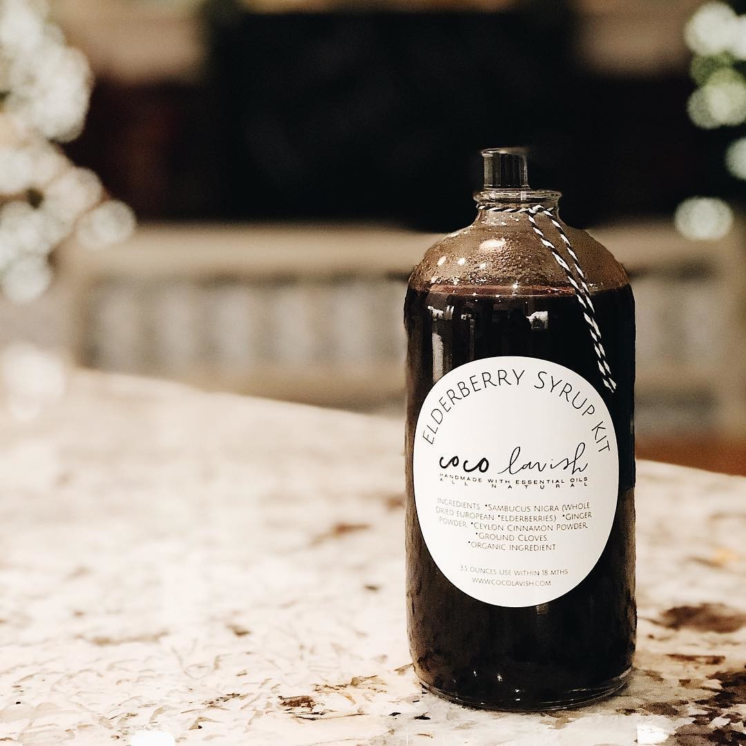 Analizamos las bayas de saúco, el nuevo alimento tendencia