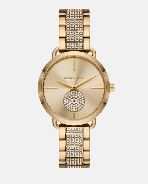 Siete relojes de color oro que serán un regalo elegante y perfecto éste ...