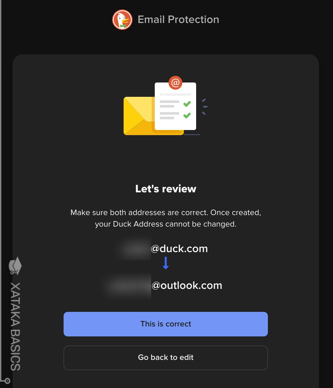 DuckDuckGo Email Protection: qué es y cómo configurarlo para proteger ...