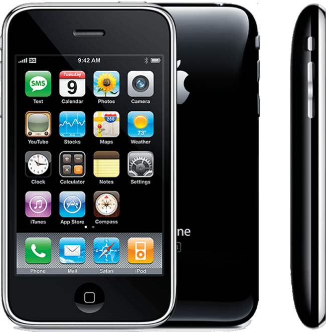 iPhone: así es su historia desde el 2007