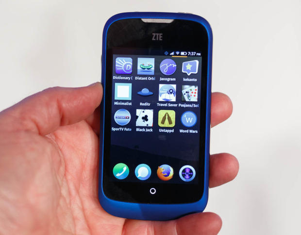 ZTE Open