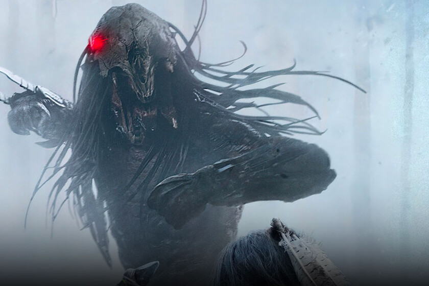 'Prey': ¿Por qué el Depredador tiene rastas?