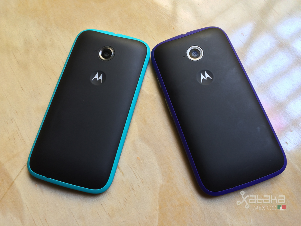 Nuevo Moto E (2015), primeras impresiones
