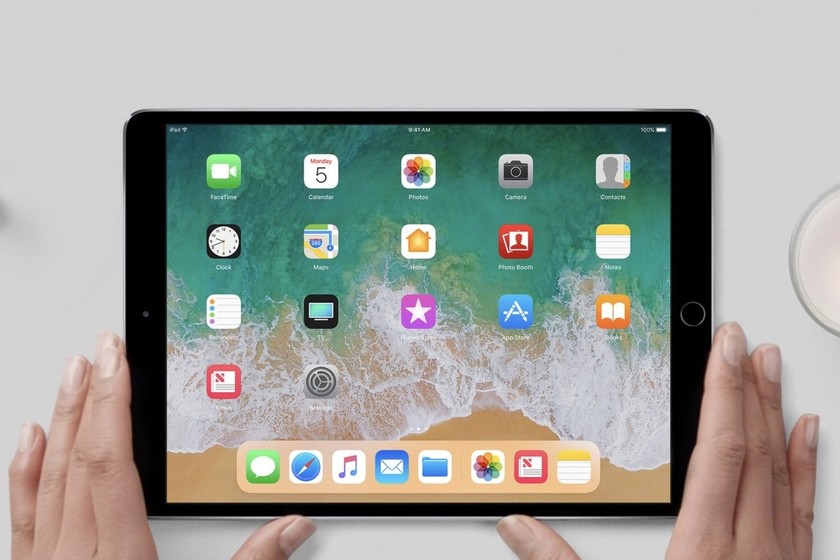 Un desarrollador pone un trackpad en el iPad, y funciona ...