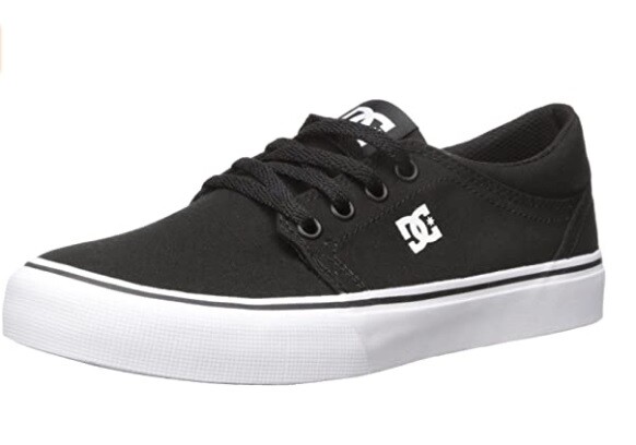 Chollos en tallas sueltas de zapatillas Vans, Dc Shoes y Etnies en Amazon