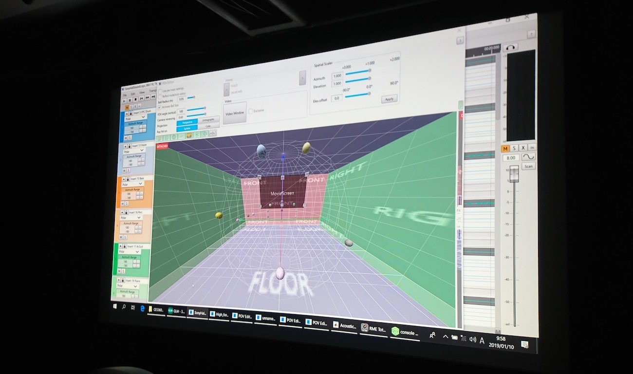 Qué es el audio 3D / 360 y por qué el sonido holofónico está volviendo ...