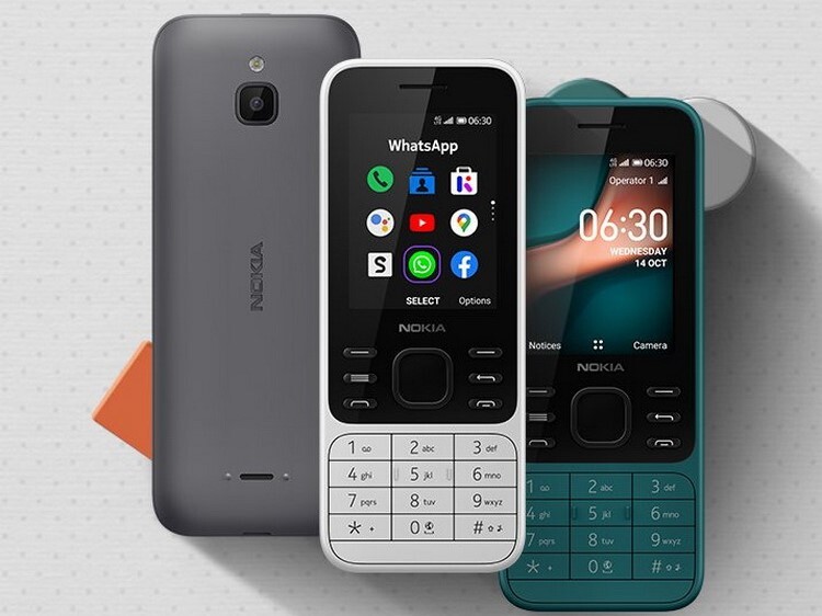 Nokia 6300 4G y Nokia 8000 4G: dos leyendas regresan, ahora con KaiOS ...
