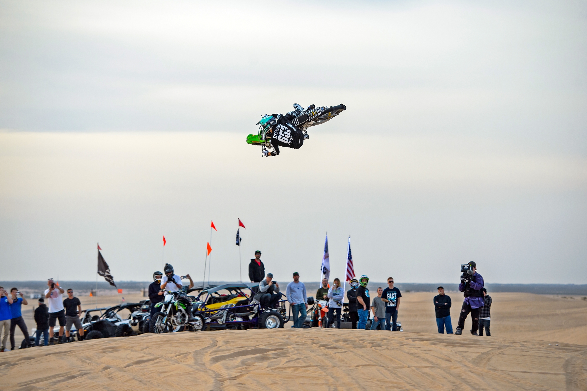 The Doonies III, porque más no siempre es mejor en los vídeos de motor