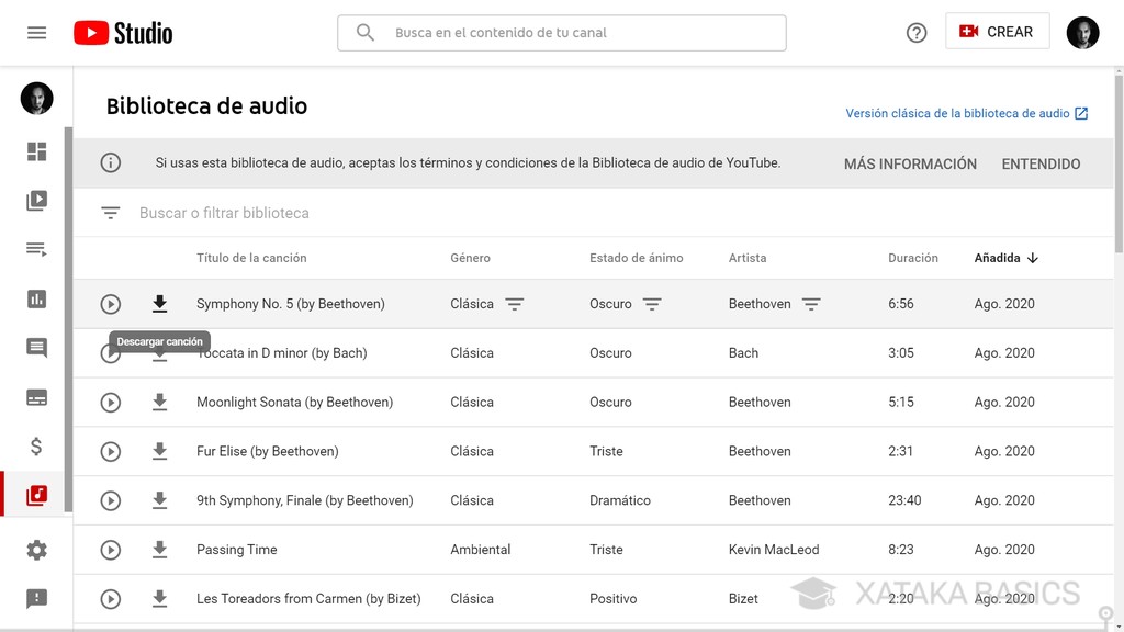 22 páginas para descargar música gratis libre de derechos para poder ...