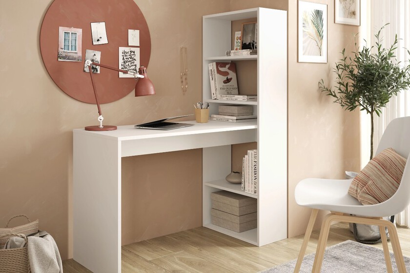 Renueva el estilo de tu habitación por poco dinero con esta mesa de ...