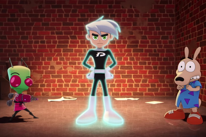 'Invazor Zim', 'Rocko' y 'Danny Phantom' llegan a Smite: una de las ...