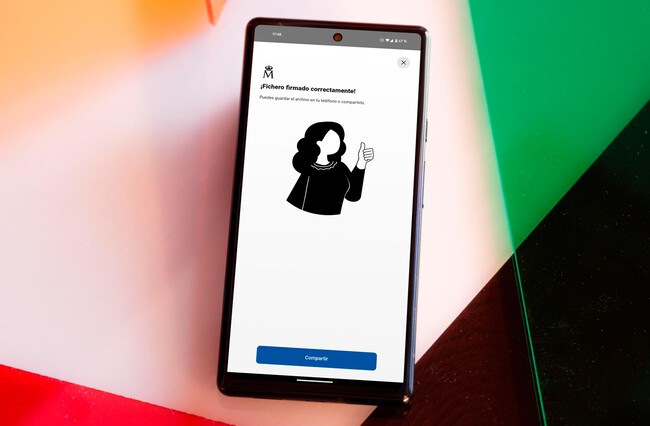 Olvídate de Autofirma: tu Android es mejor firmando documentos, sólo ...