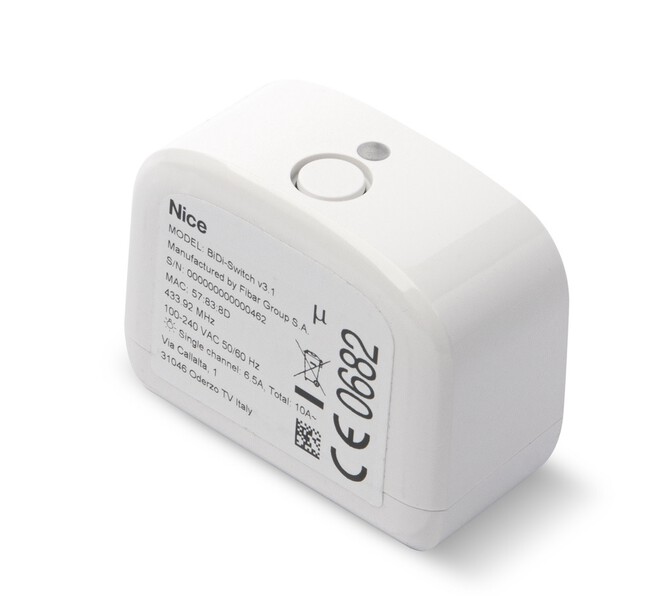 Nice presenta sus nuevas propuestas de hogar inteligente: control de persianas e iluminación ...