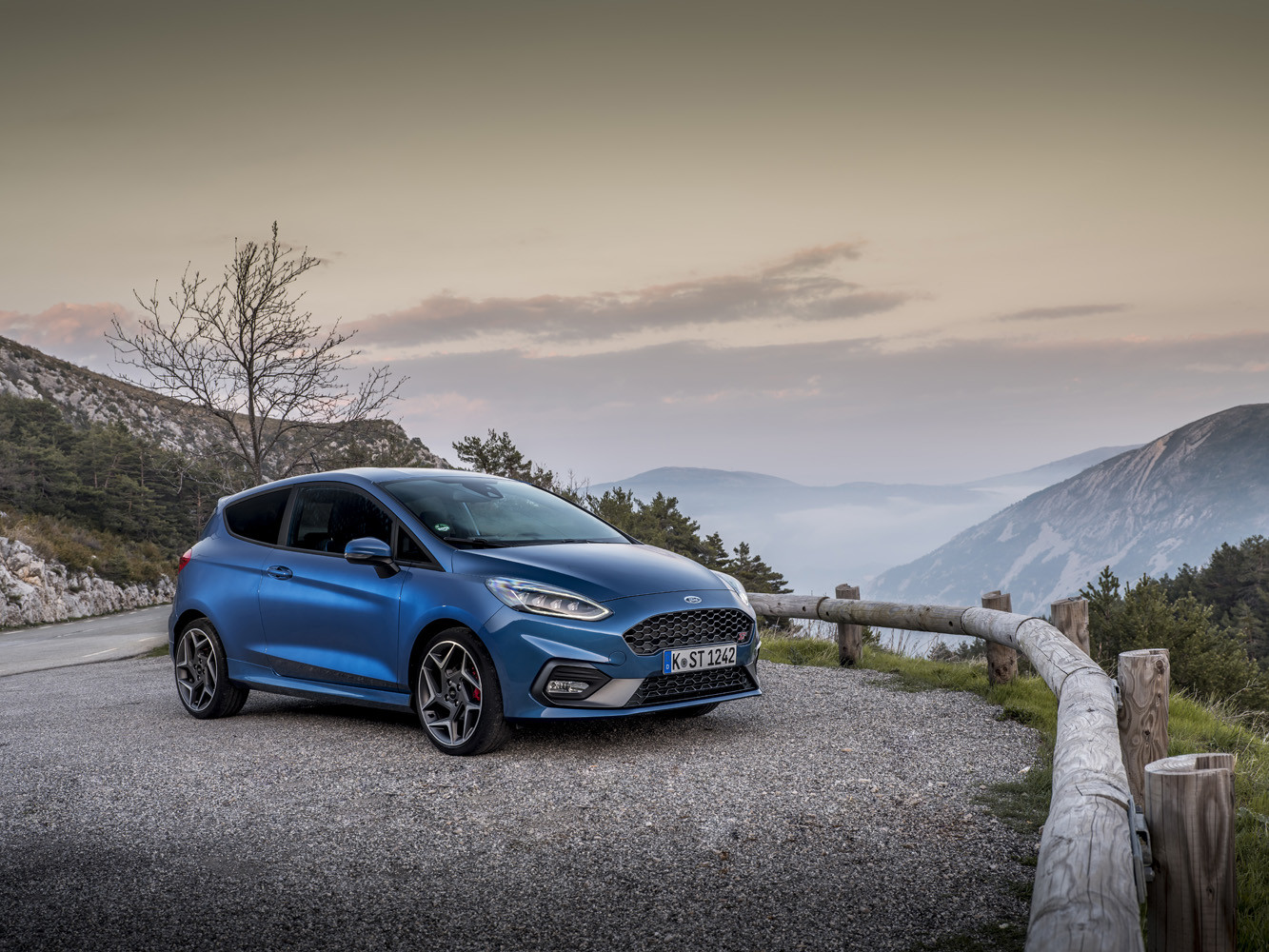 Ford Fiesta ST mk8 (2018) Vol 2 - Forocoches